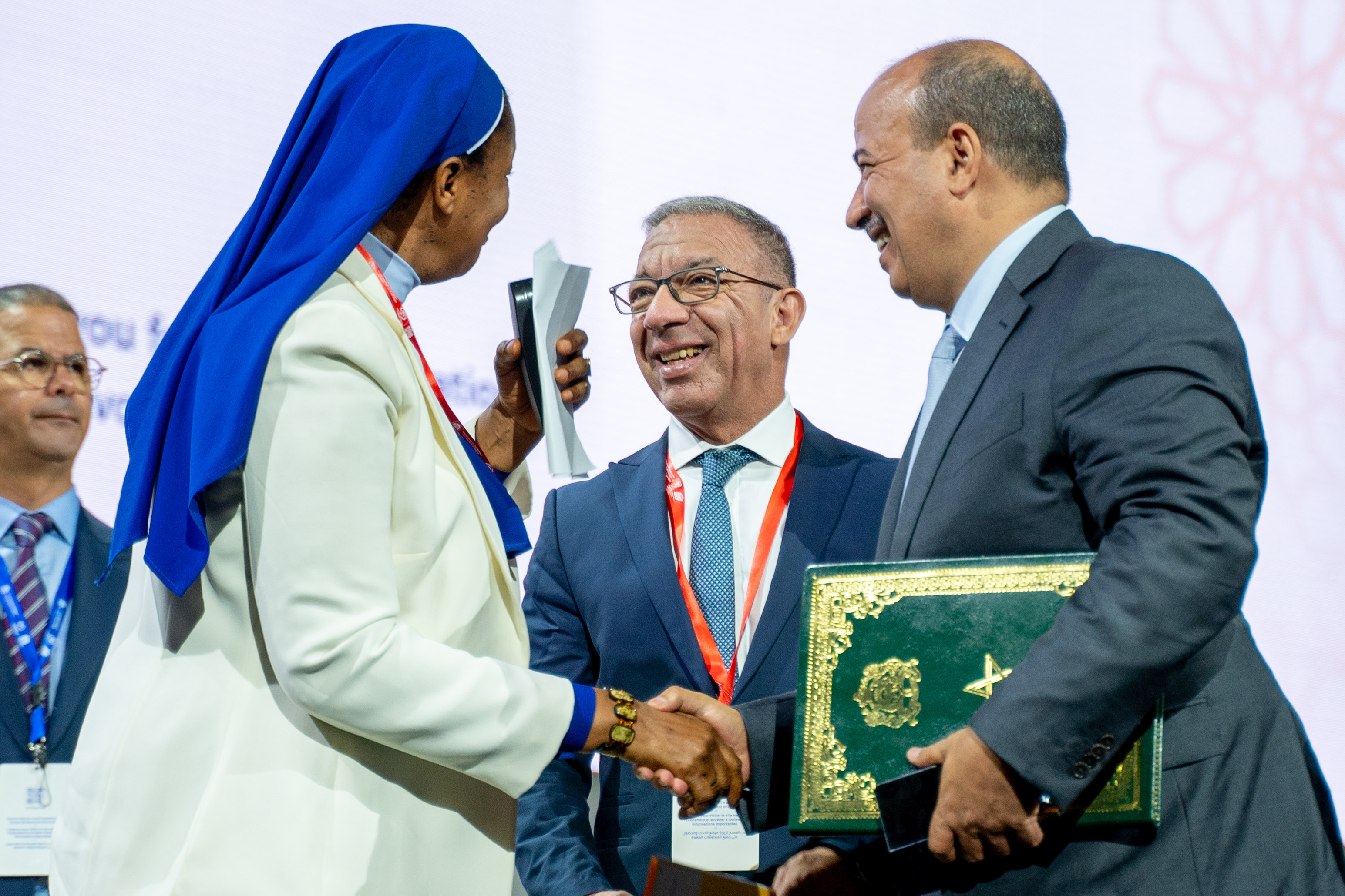Interfaith dialogue: An emerging force in parliamentary diplomacy ...