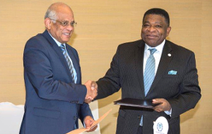 IPU team completes Egypt parliament mission | Inter-Parliamentary Union