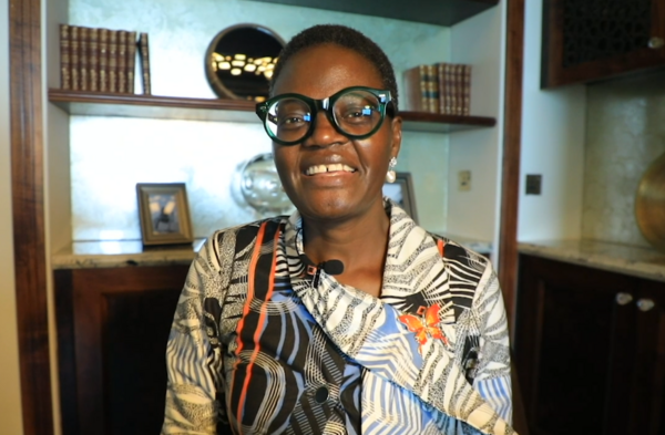 Interview with Tulia Ackson, IPU President | Inter-Parliamentary Union Interview with Tulia Ackson, IPU President | Inter-Parliamentary Union