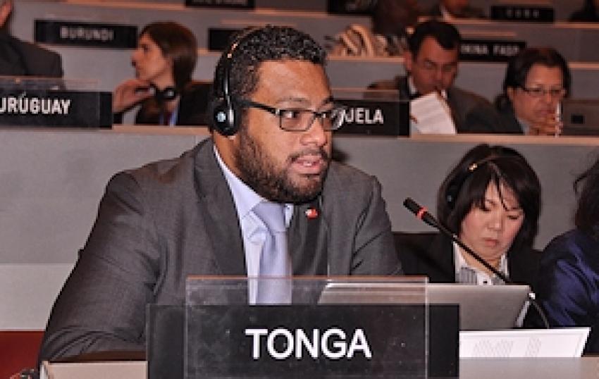 IPU welcomes Tonga as 164th member of the Organization | Inter ...