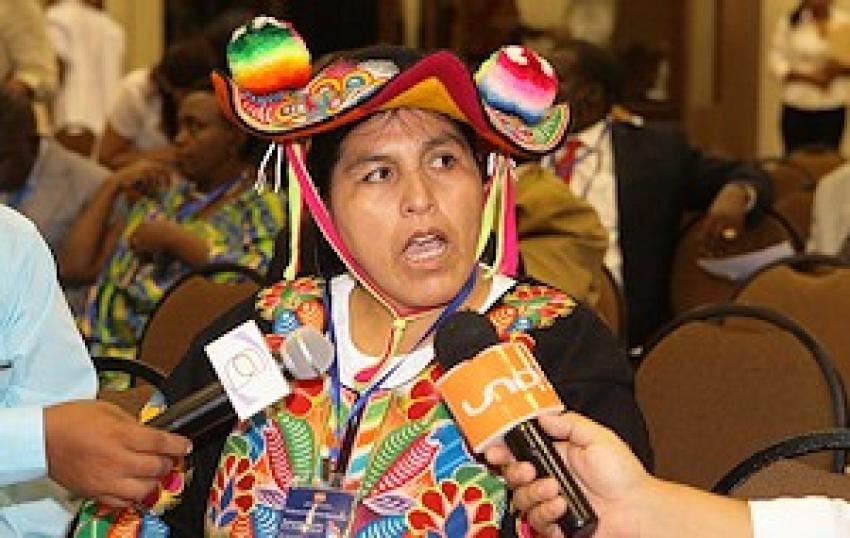 Political solutions exist to ensure rights of indigenous peoples ...