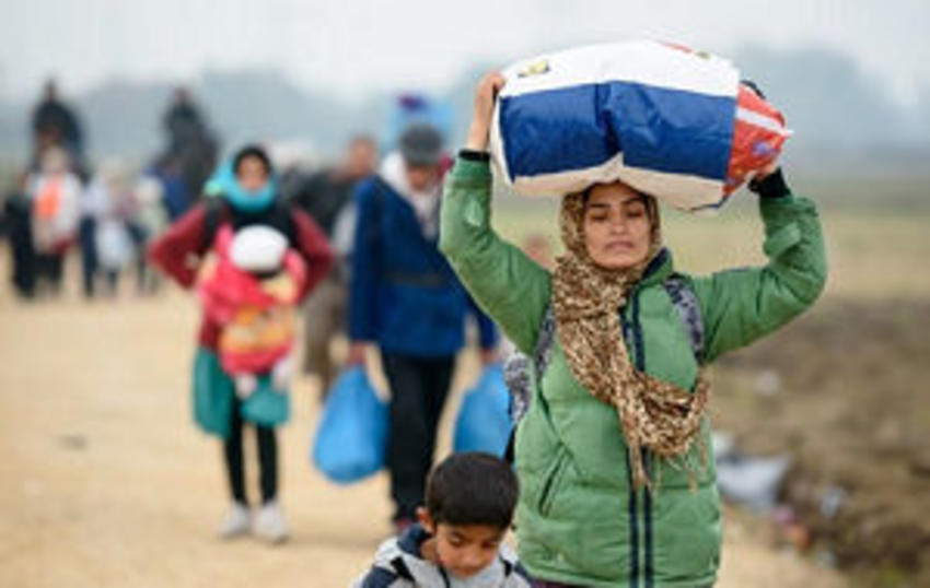Protection of refugees must be stepped up in wake of unprecedented ...