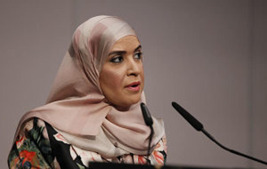 UAE's first woman Speaker of Parliament a breakthrough for Arab world ...