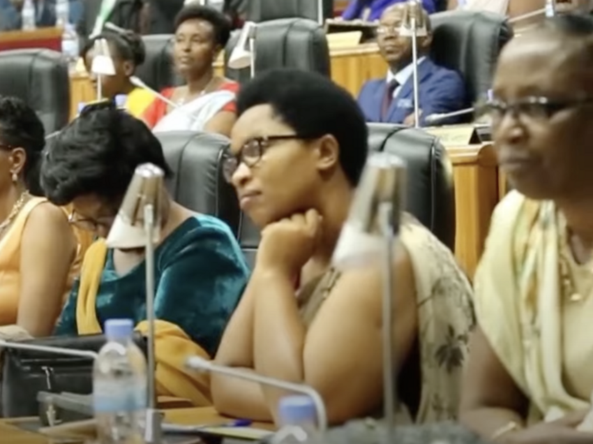 How did Rwanda become no.1 for gender equality? | Inter-Parliamentary Union