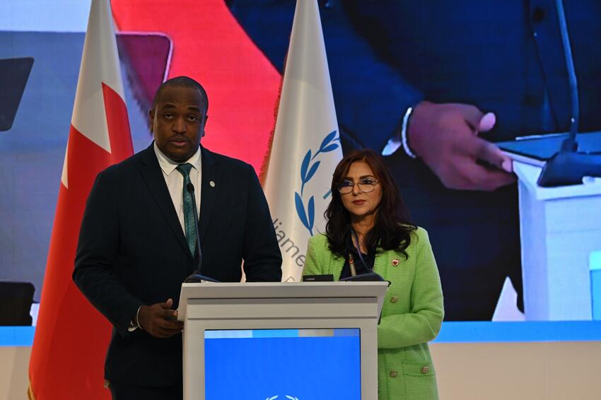 146th IPU Assembly adopts historic outcomes on peaceful coexistence and ...