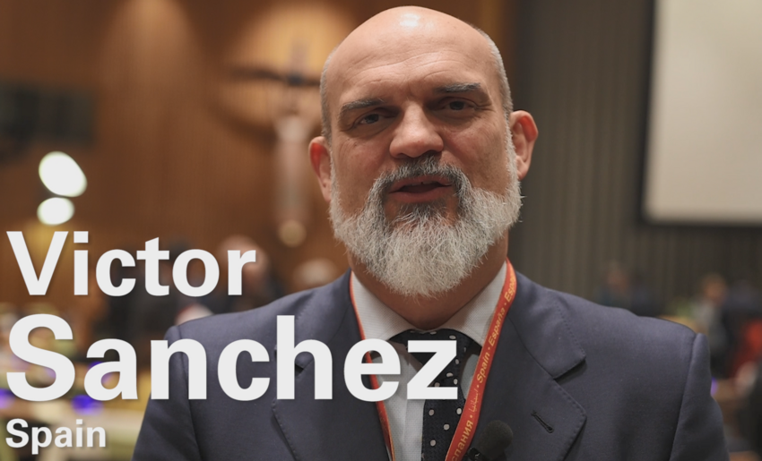 A conversation with... Victor Sánchez del Real, Spain | Inter ...