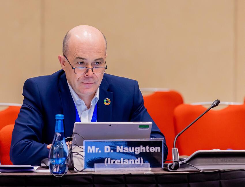 AI-2/5: MPs need to engage with scientists, says Denis Naughten | Inter ...