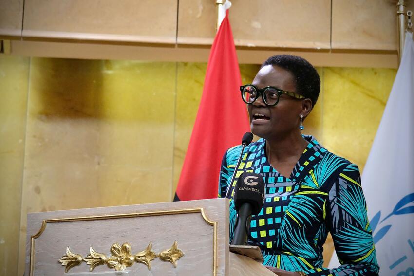 Tulia Ackson elected new President of the IPU | Inter-Parliamentary Union