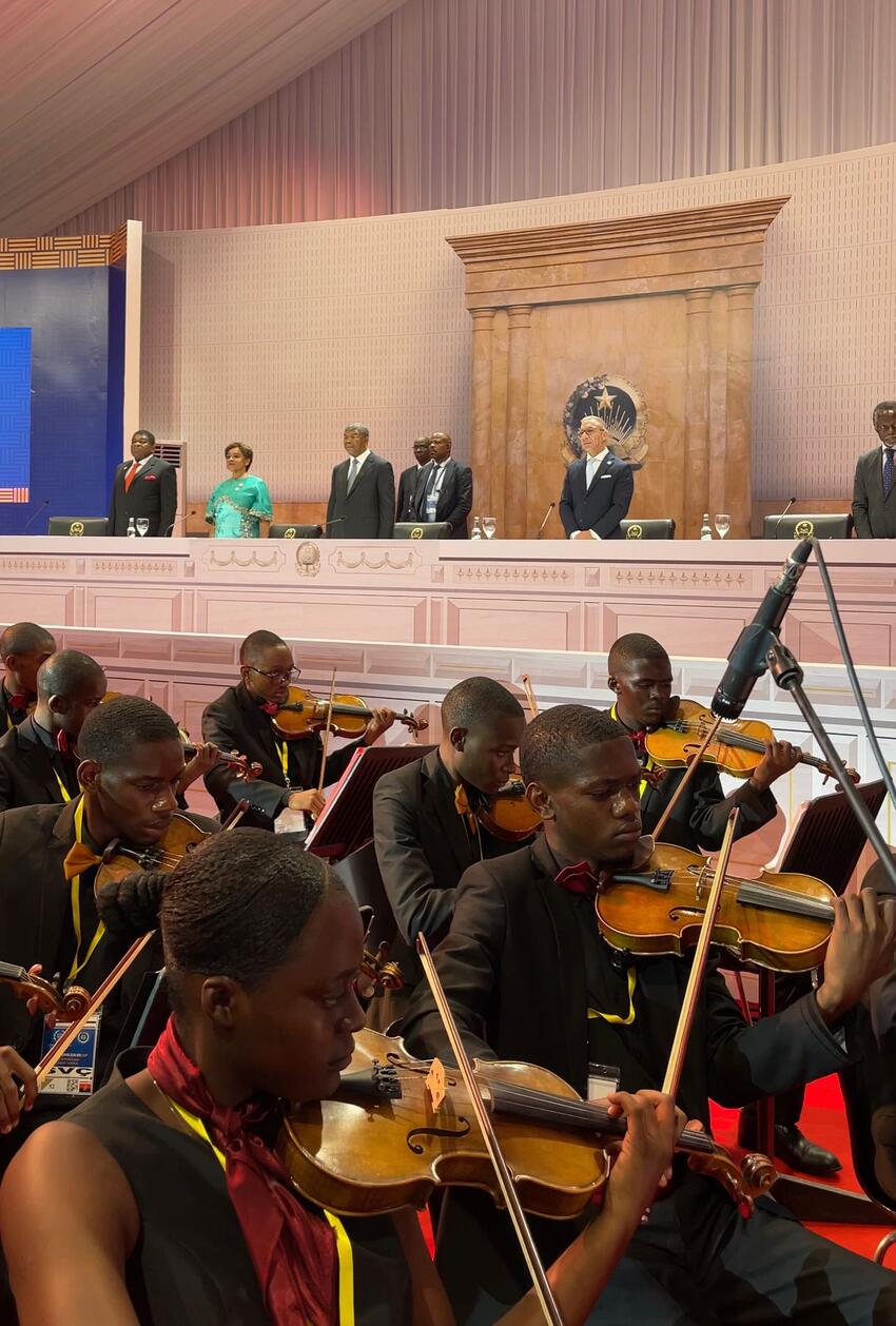 New IPU anthem premieres at opening of 147th IPU Assembly | Inter ...
