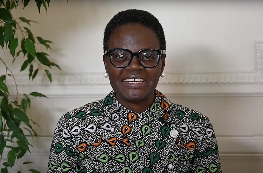 Interview with Tulia Ackson, IPU President | Inter-Parliamentary Union