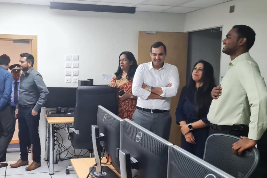 Innovation à l'Assemblée nationale de Maurice : entretien avec Mme ...