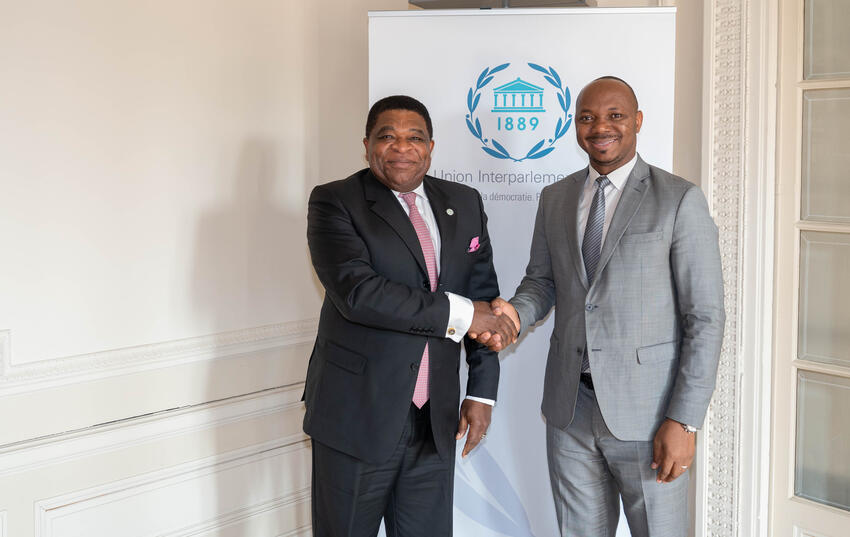 Burkina Faso: The IPU lends its support to the ALT | Inter ...