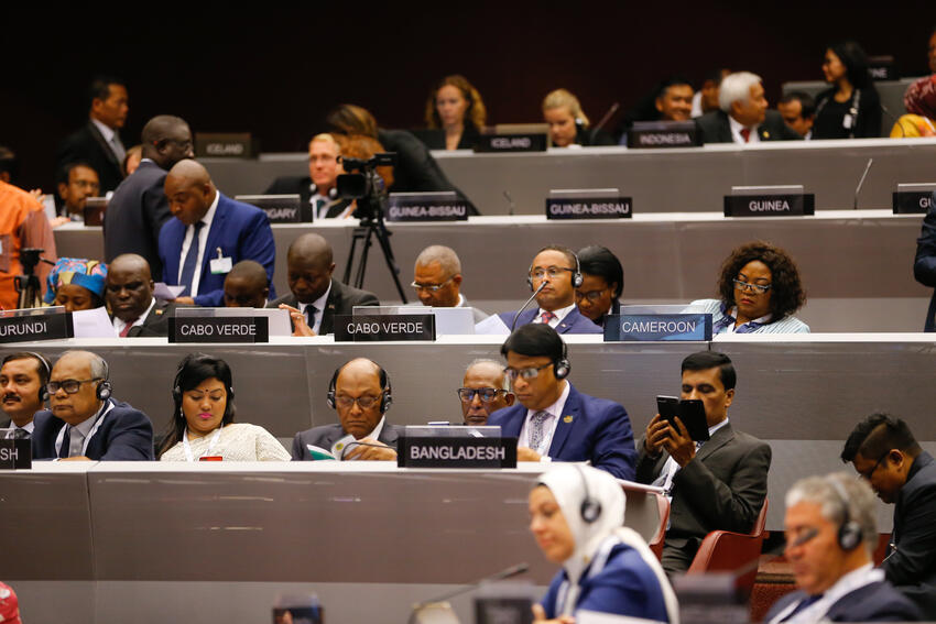 Promoting inclusive and representative parliaments | Inter ... Promoting inclusive and representative parliaments | Inter ...