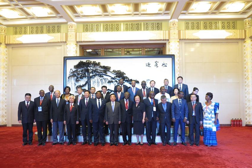 African and Asian MPs meet in Beijing to forge partnership on SDGs ...