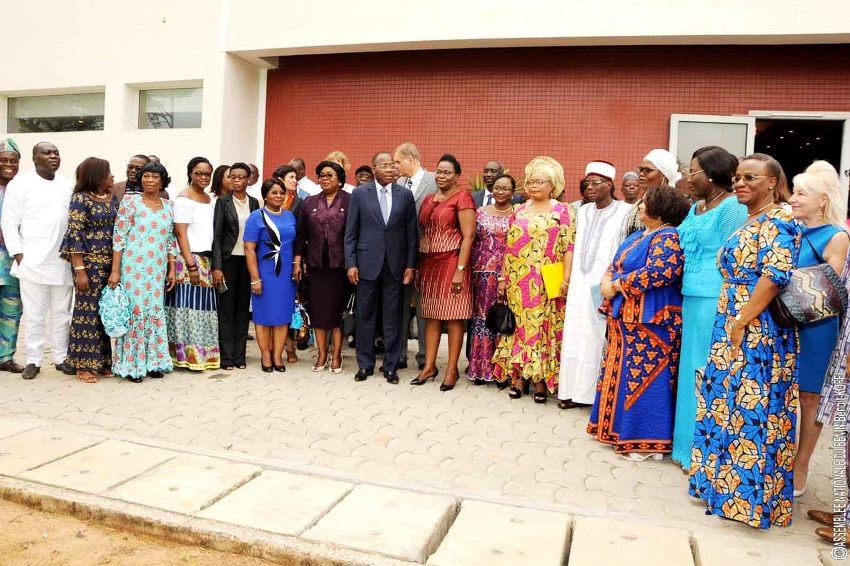 Benin parliamentary conference resolves to boost women’s participation ...