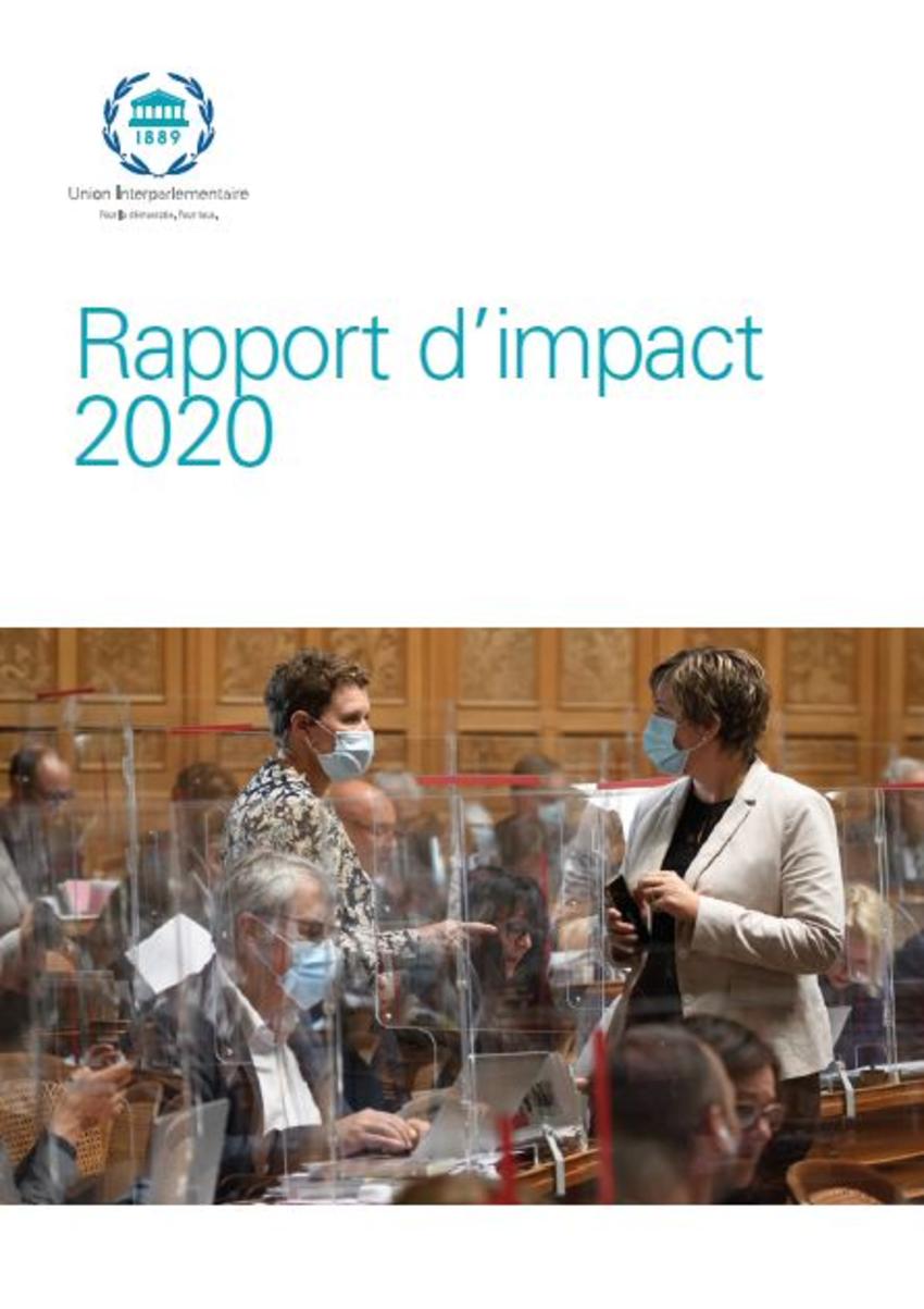 Rapport d’impact 2020 | Union Interparlementaire