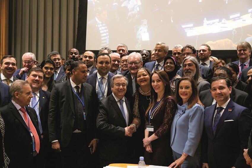 UN resolutions and reports linked to the IPU | Inter-Parliamentary Union