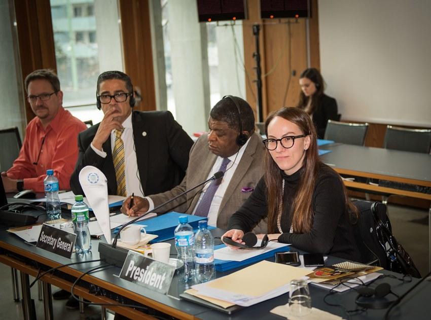 IPU High-Level Group on counter-terrorism meets for the first time ...
