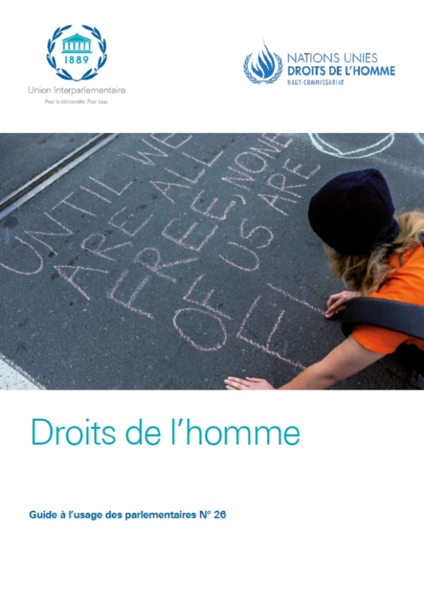 Les droits de l’homme | Union Interparlementaire