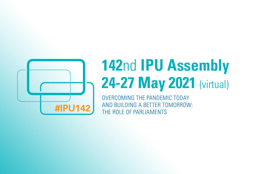 IPU convenes hundreds of MPs in global virtual parliamentary assembly ...