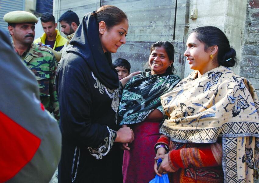 Women in parliament | Inter-Parliamentary Union
