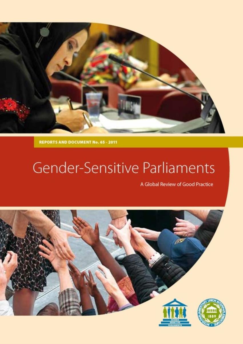 Gender-Sensitive Parliaments | Inter-Parliamentary Union