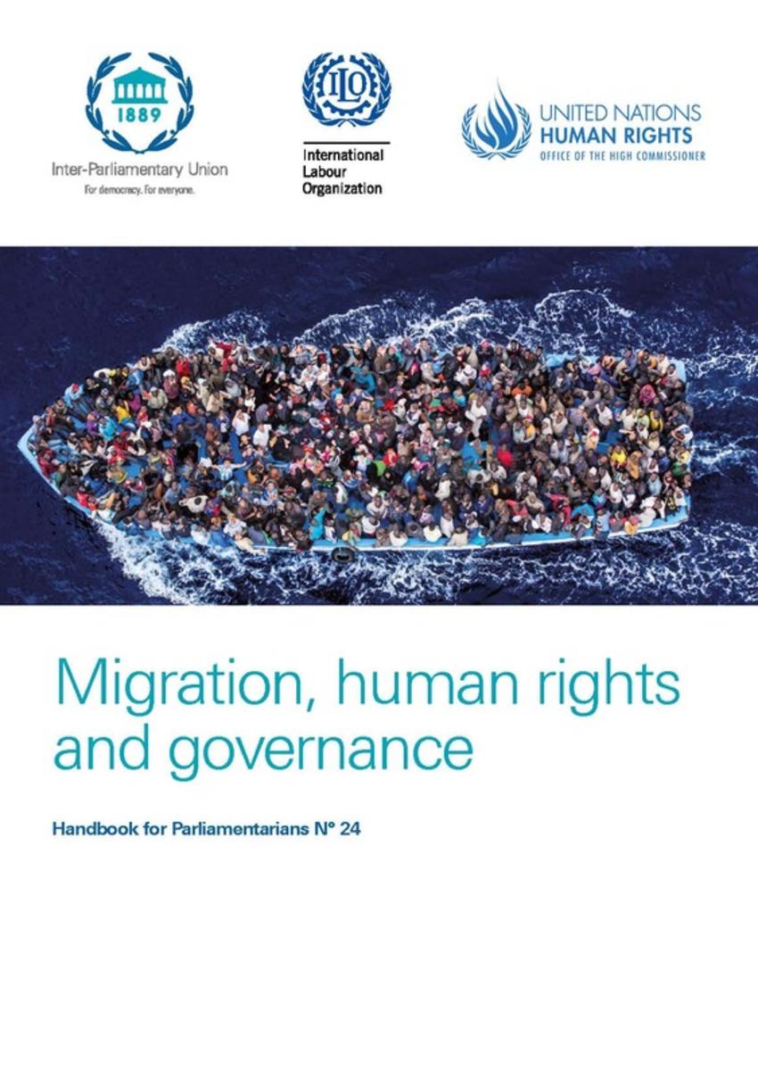 Migration, human rights and governance | Inter-Parliamentary Union
