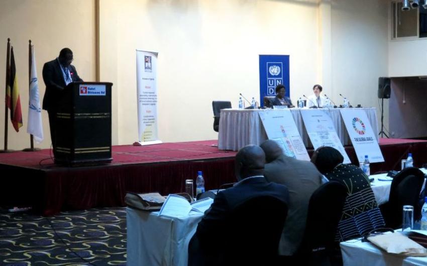 Parliamentarians From Sub Saharan Africa Meet To Discuss Sdg