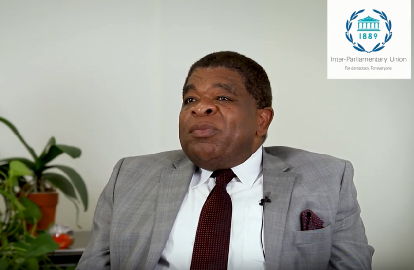 VIDEO: IPU Secretary General Martin Chungong on the SDGs | Inter ...