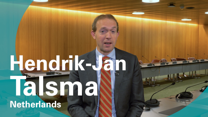 A conversation with... Hendrik-Jan Talsma, Netherlands | Inter ...
