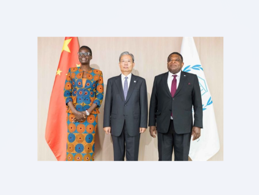 Chinese Parliament and the IPU reinforce their partnership | Inter ...