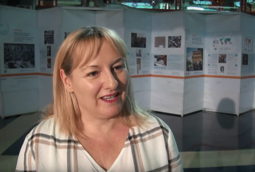 Interview with Lisa Cameron, MP – The UK Parliament's engagement with ...