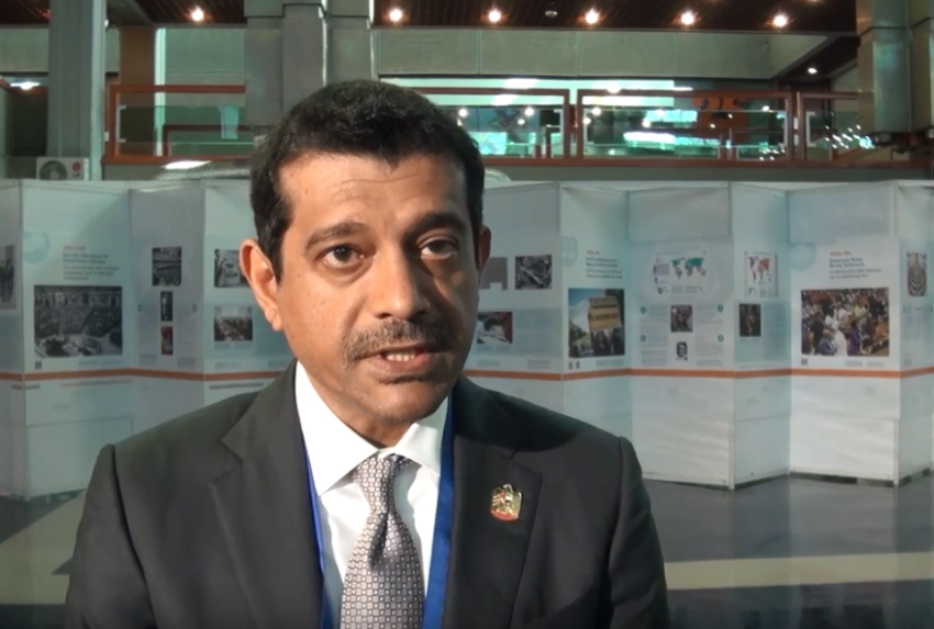 Interview with Saeed Al Mutawa, MP – The United Arab Emirates ...