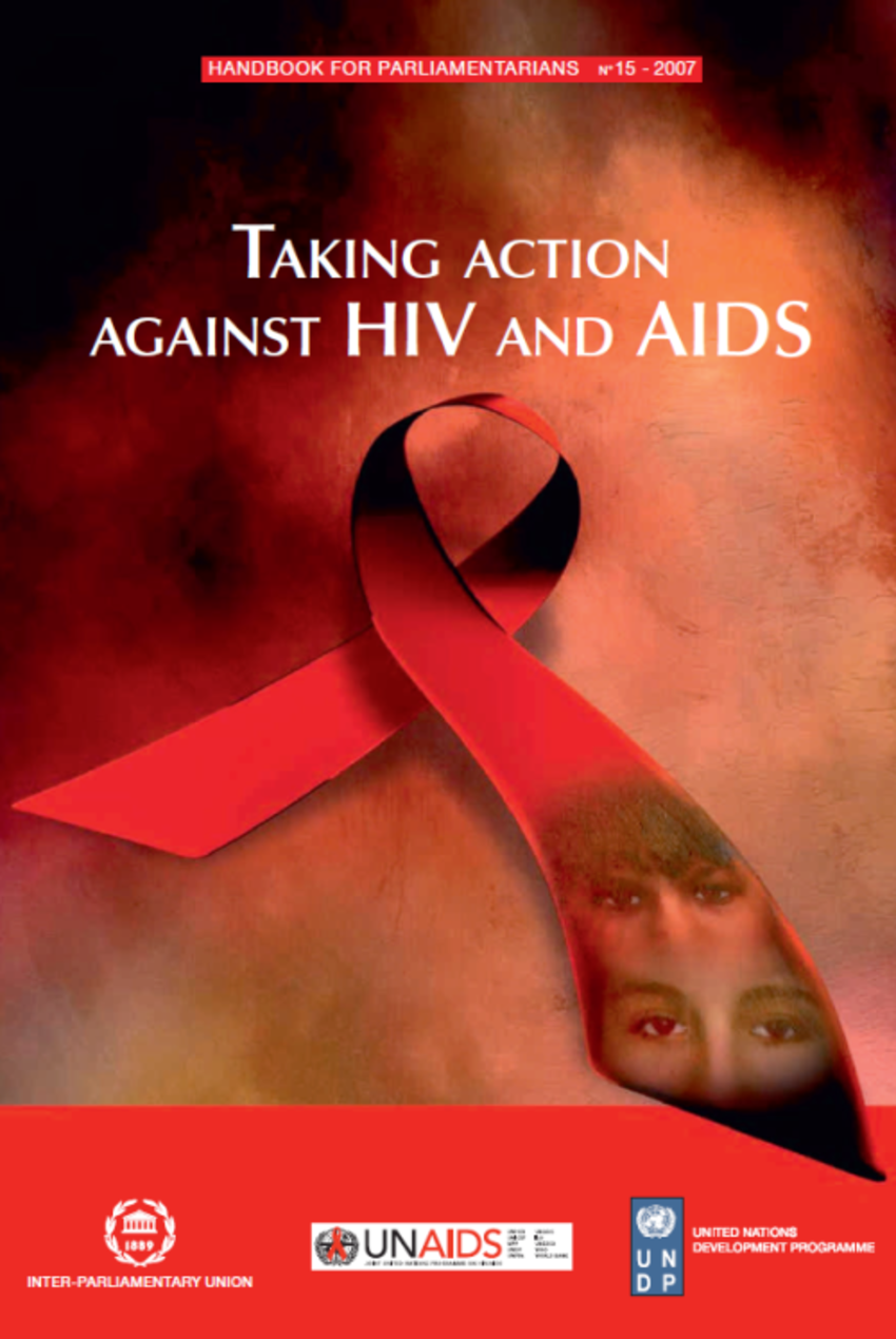 Taking action against HIV and AIDS | Inter-Parliamentary Union