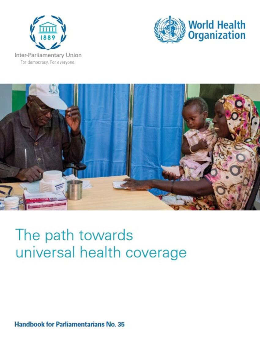 The path towards universal health coverage | Inter-Parliamentary Union