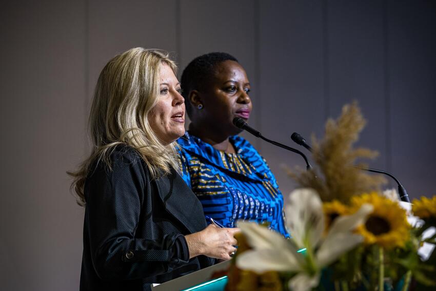 Global parliamentary community recommits to multilateralism for peace ...