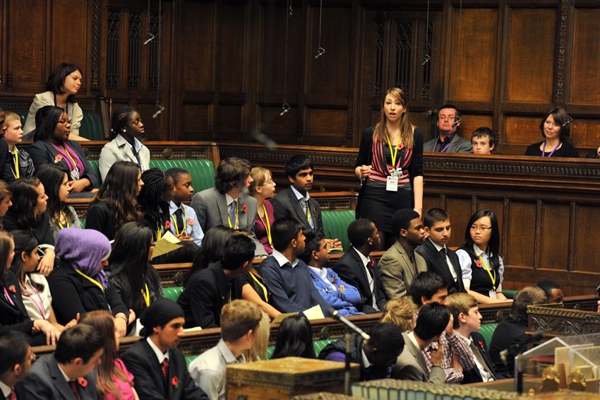 Young MPs speak out on their political empowerment | Inter ...