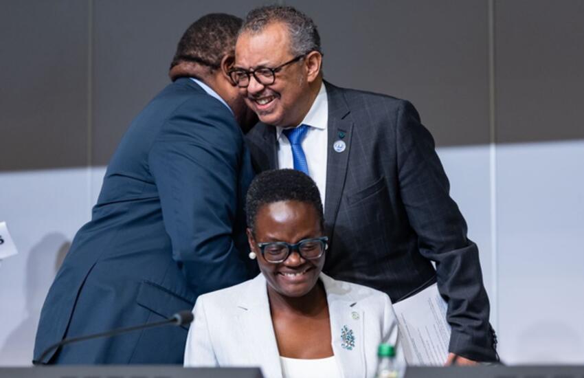 Press releases | Inter-Parliamentary Union