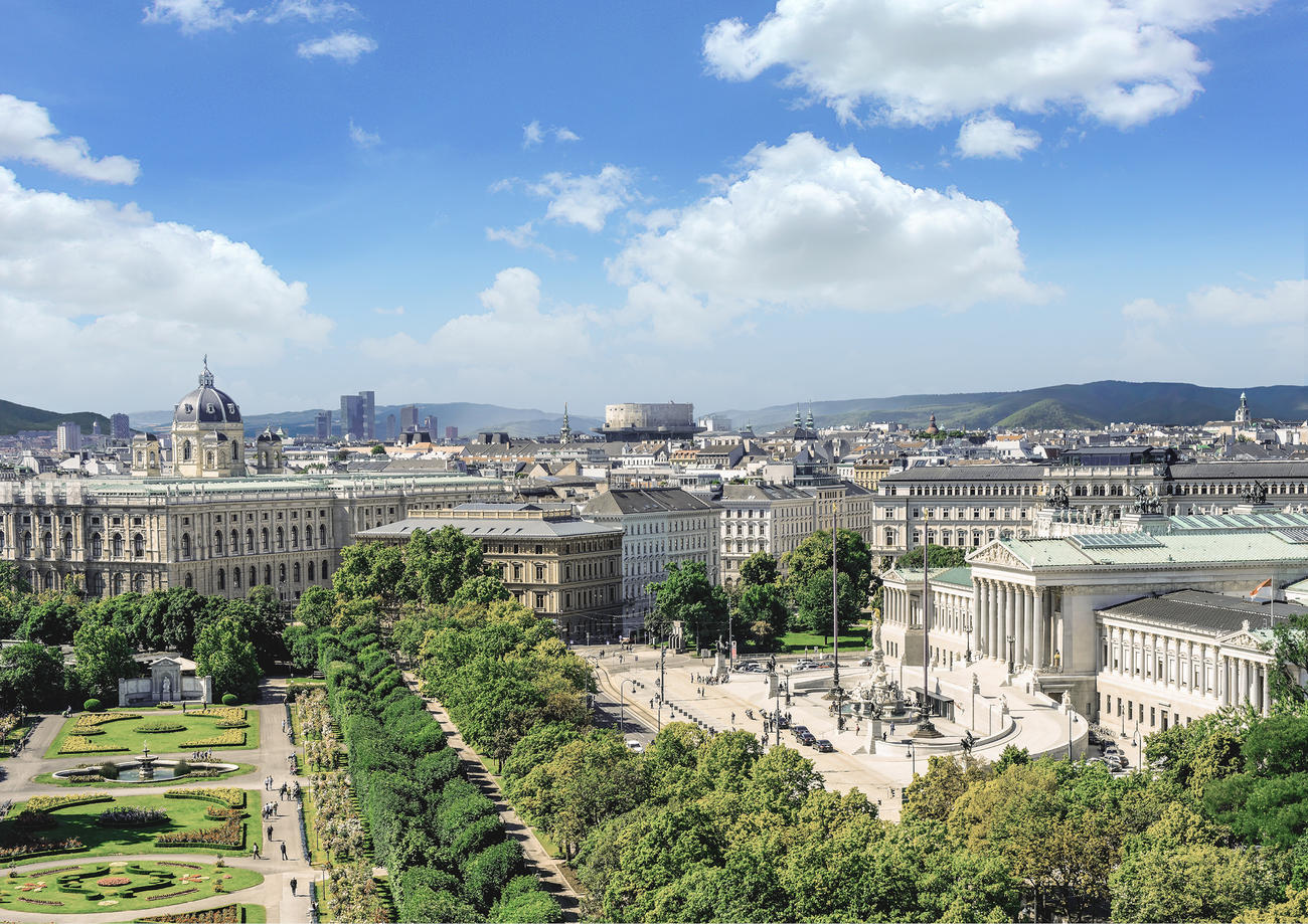 Fifth World Conference of Speakers of Parliament: in-person segment ...