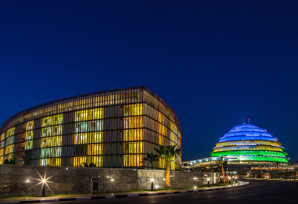 Parliament of Rwanda to host the 145th IPU Assembly | Inter ...