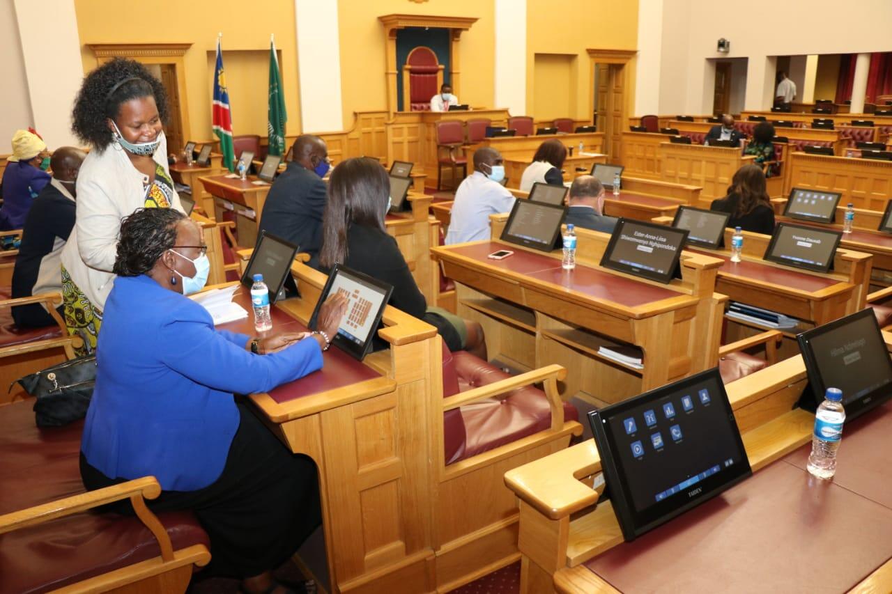 A “digital-first” chamber for a more open, greener parliament in ...