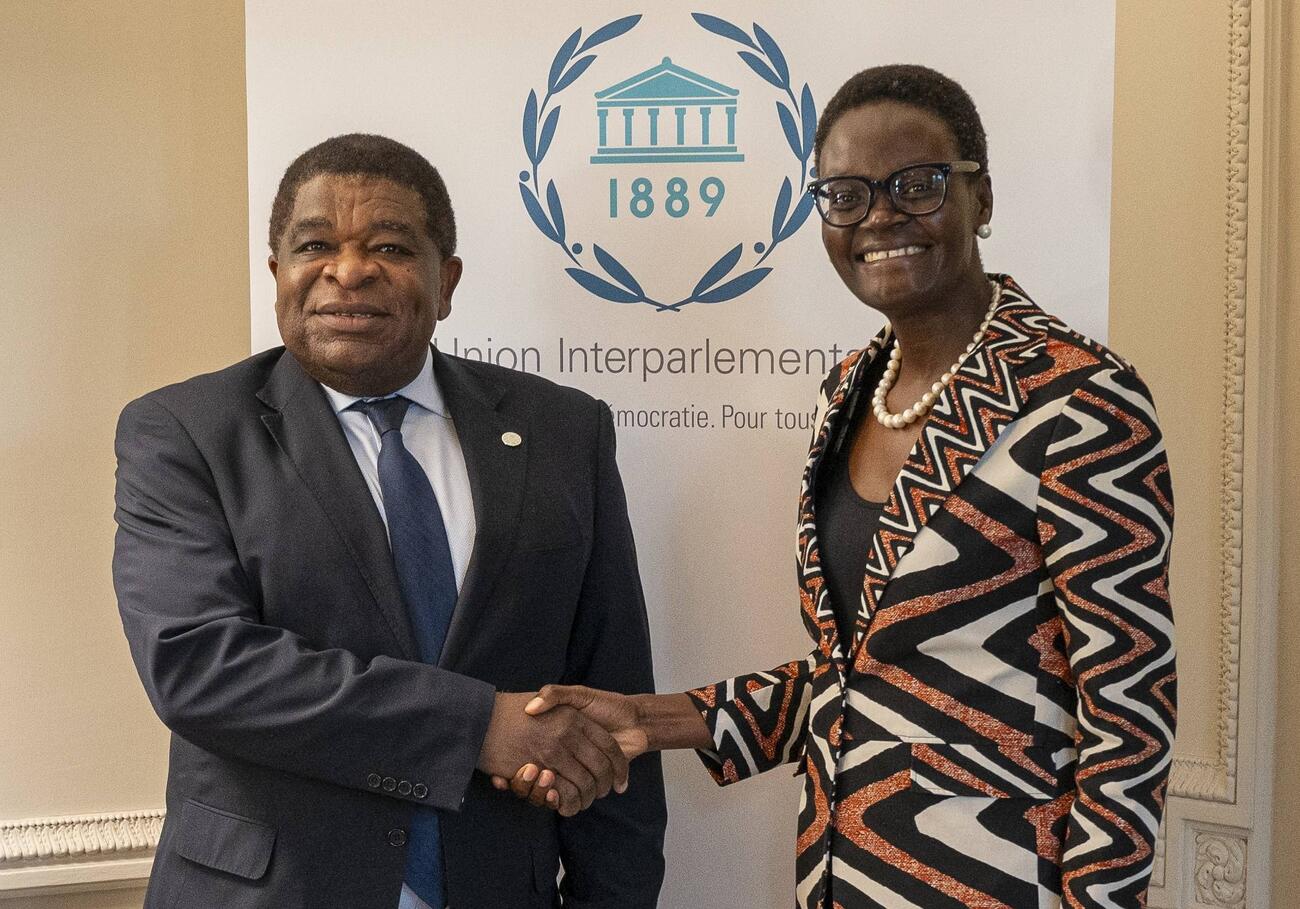 2023: A more global and inclusive IPU | Inter-Parliamentary Union
