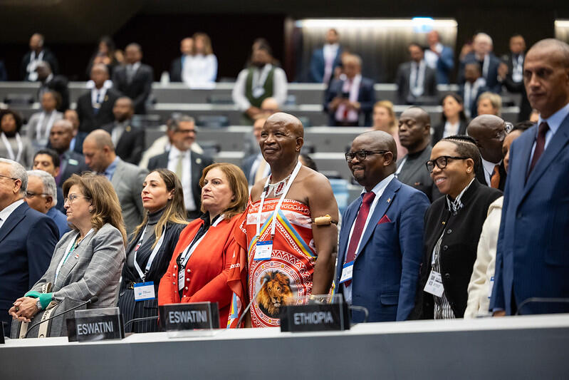 IPU poll: MPs cautiously optimistic despite global challenges | Inter ...