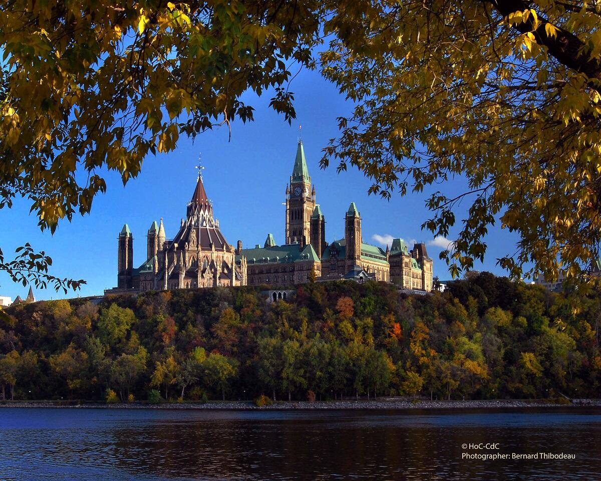 Comment le Parlement du Canada a créé une nouvelle façon d'accueillir ...