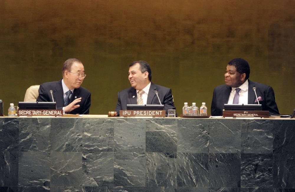 New IPU-UN agreement charts way forward on cooperation | Inter ...