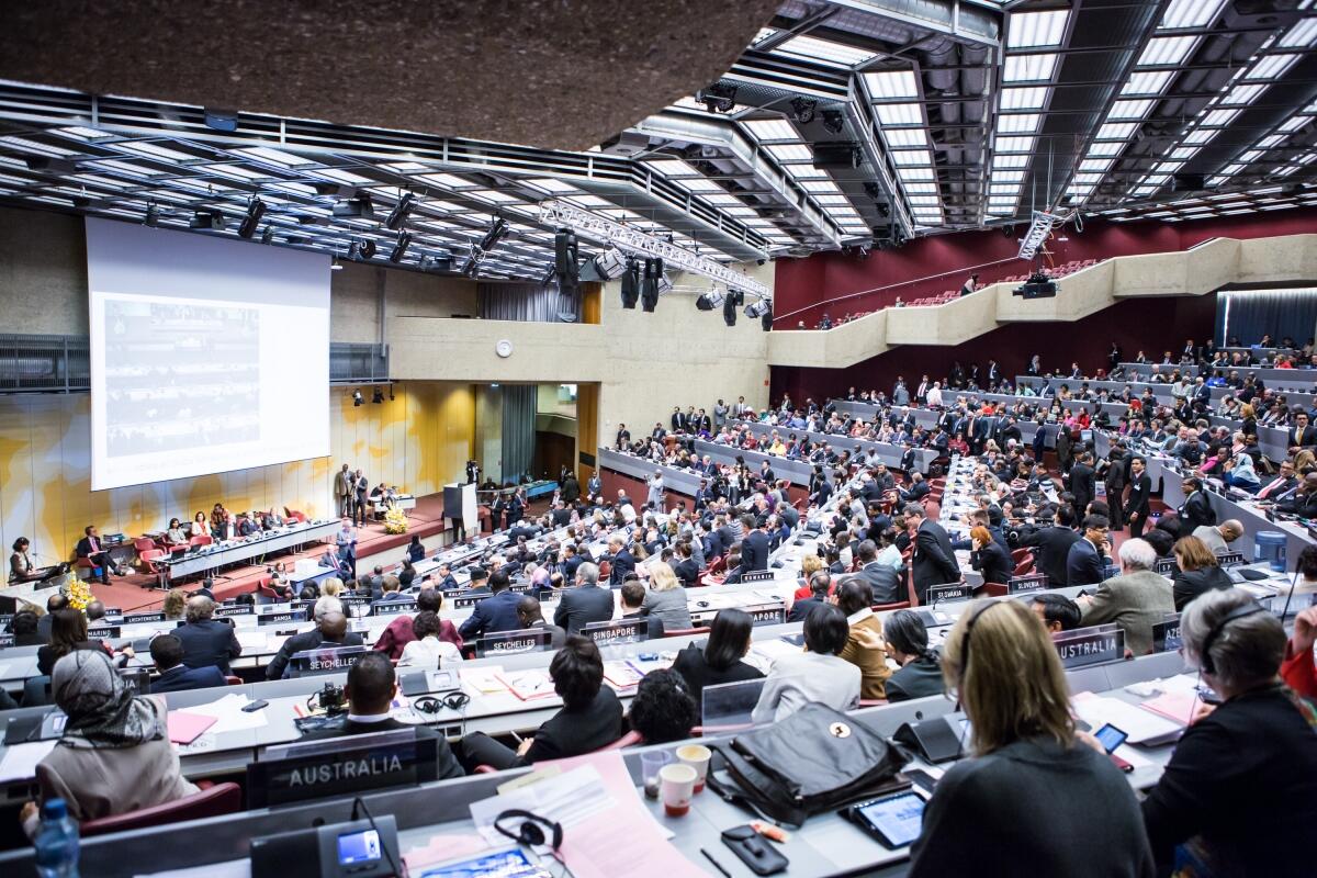 Governing Council | Inter-Parliamentary Union