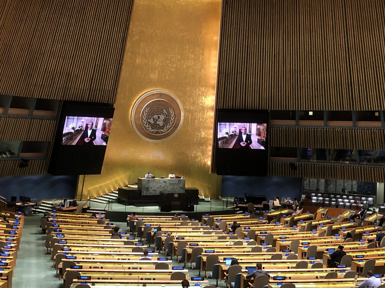 Parliamentary Forum: stronger government role needed to achieve SDGs ...