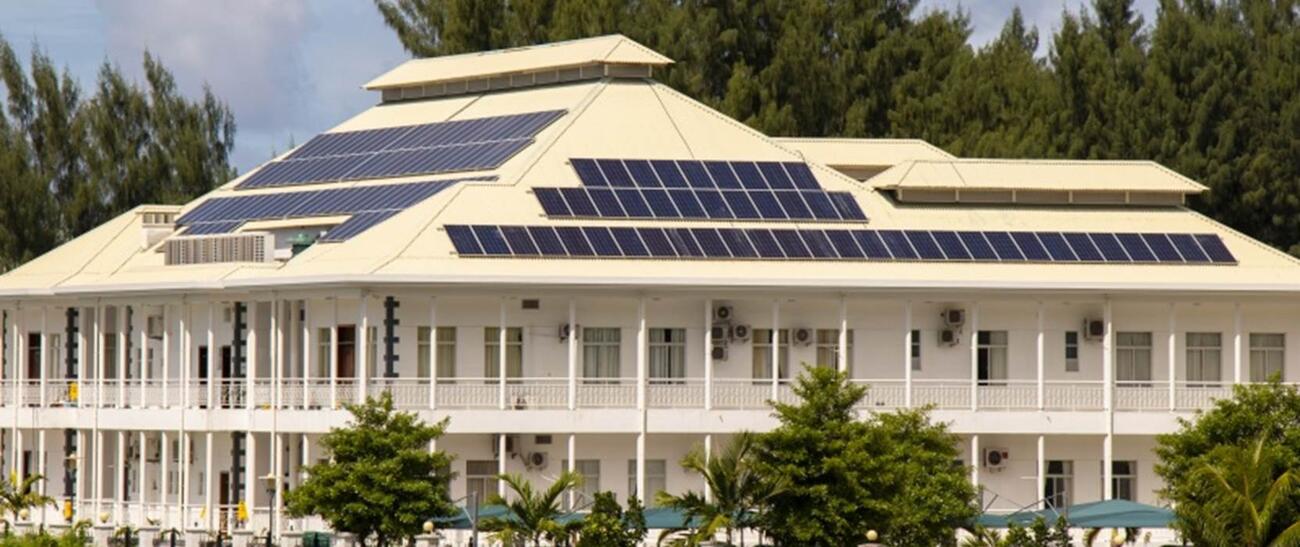 How the Seychelles transformed its approach to sustainability | Inter ...