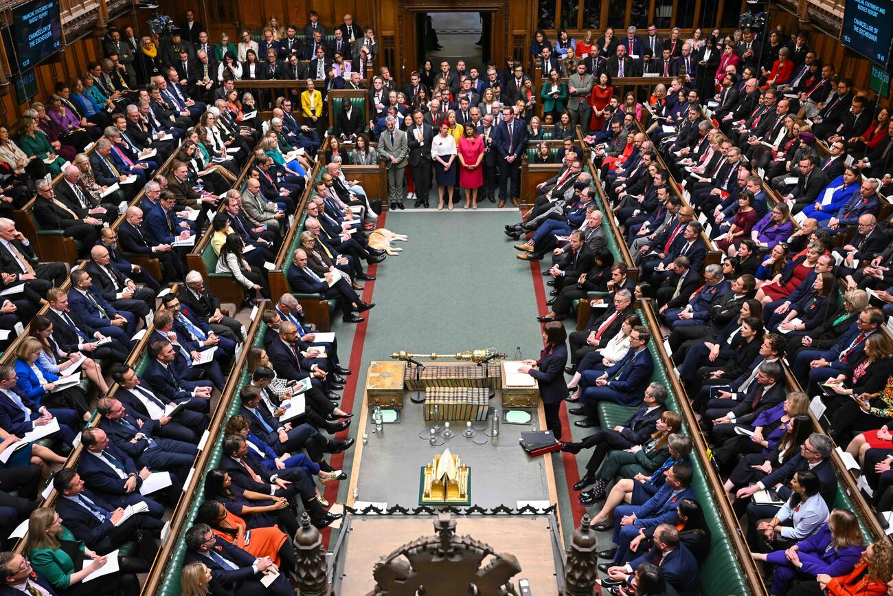 IPU report: Parliamentary gender gap narrowed over the past 30 years ...