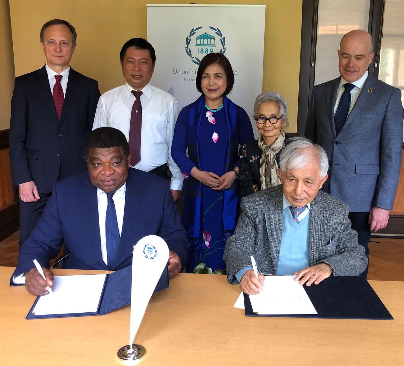 IPU partners with the International Centre for Interdisciplinary Science and Education | Inter ...